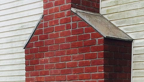 Brick Chimney Installations | Chimney Masonry Installation